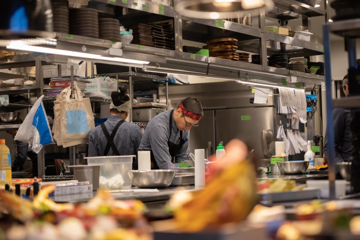 Gallery | Kumo Restaurant