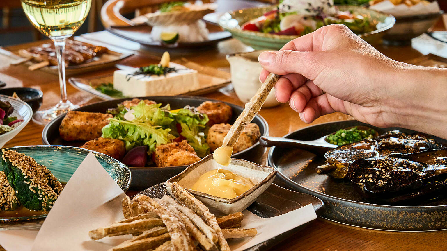 Dinner at Kumo Restaurant | Kumo Restaurant