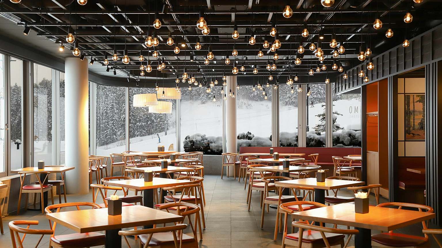 Niseko Restaurant | Kumo Restaurant