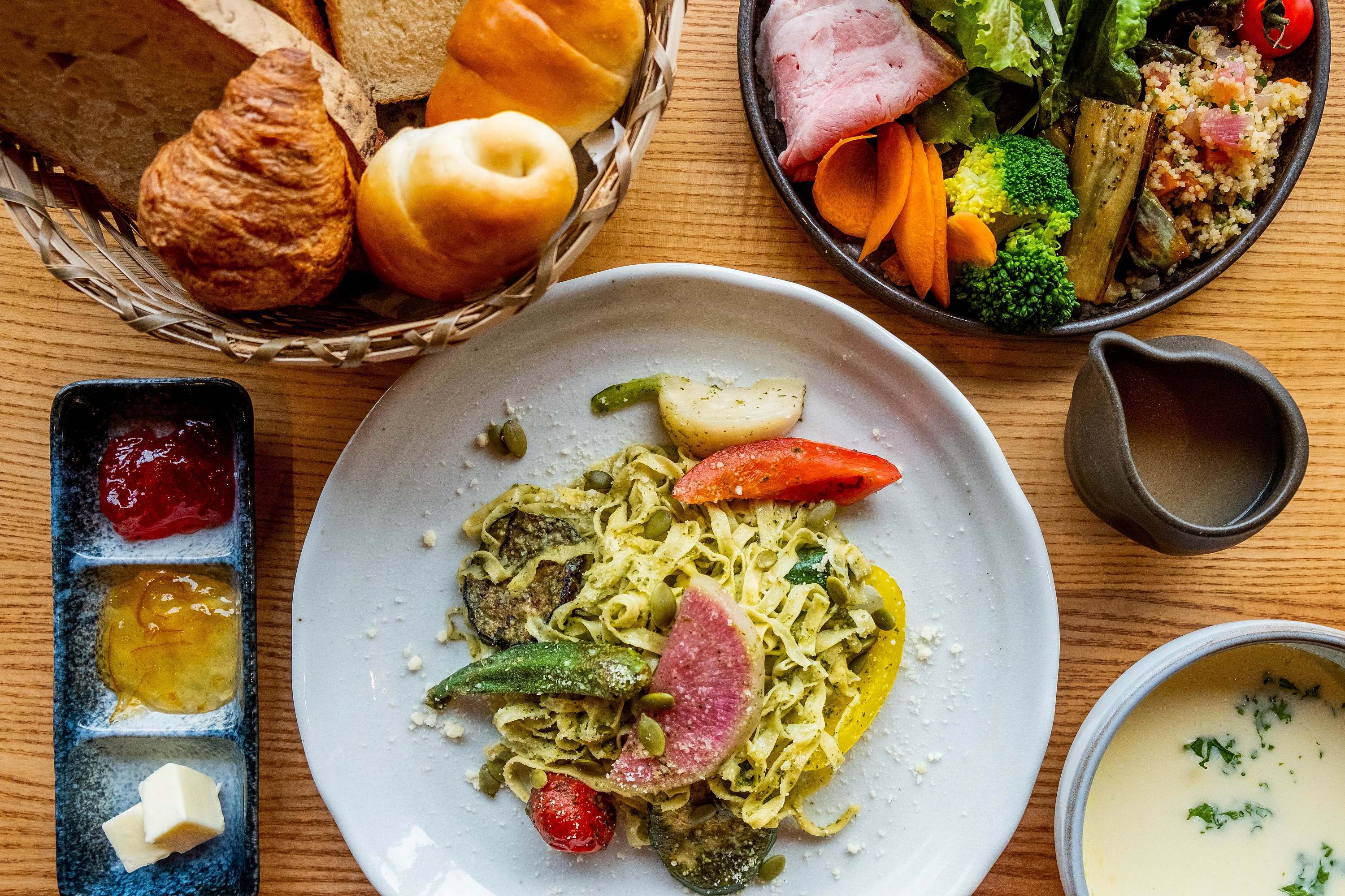 Menu | Kumo Restaurant