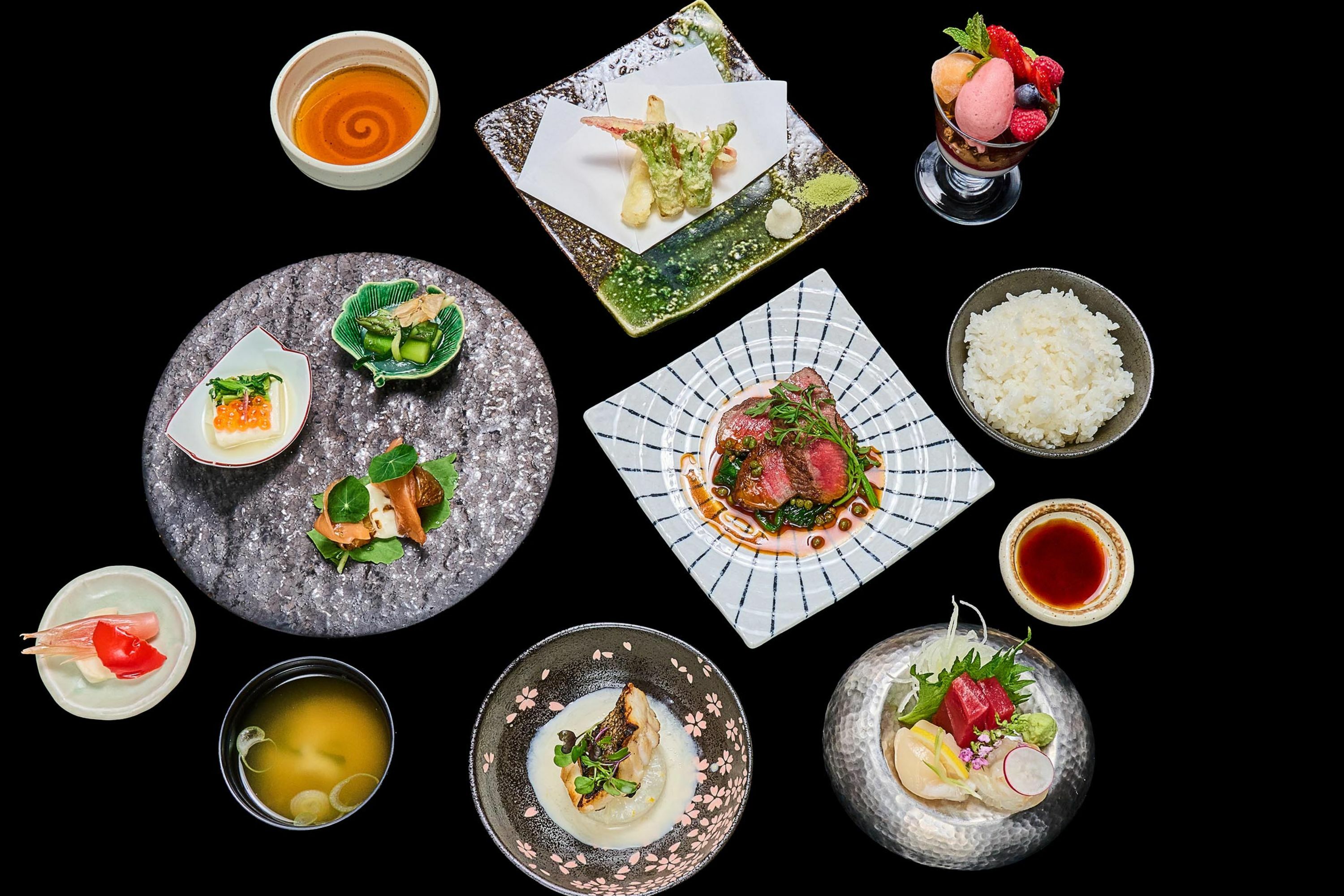 Dinner at Kumo Restaurant | Kumo Restaurant