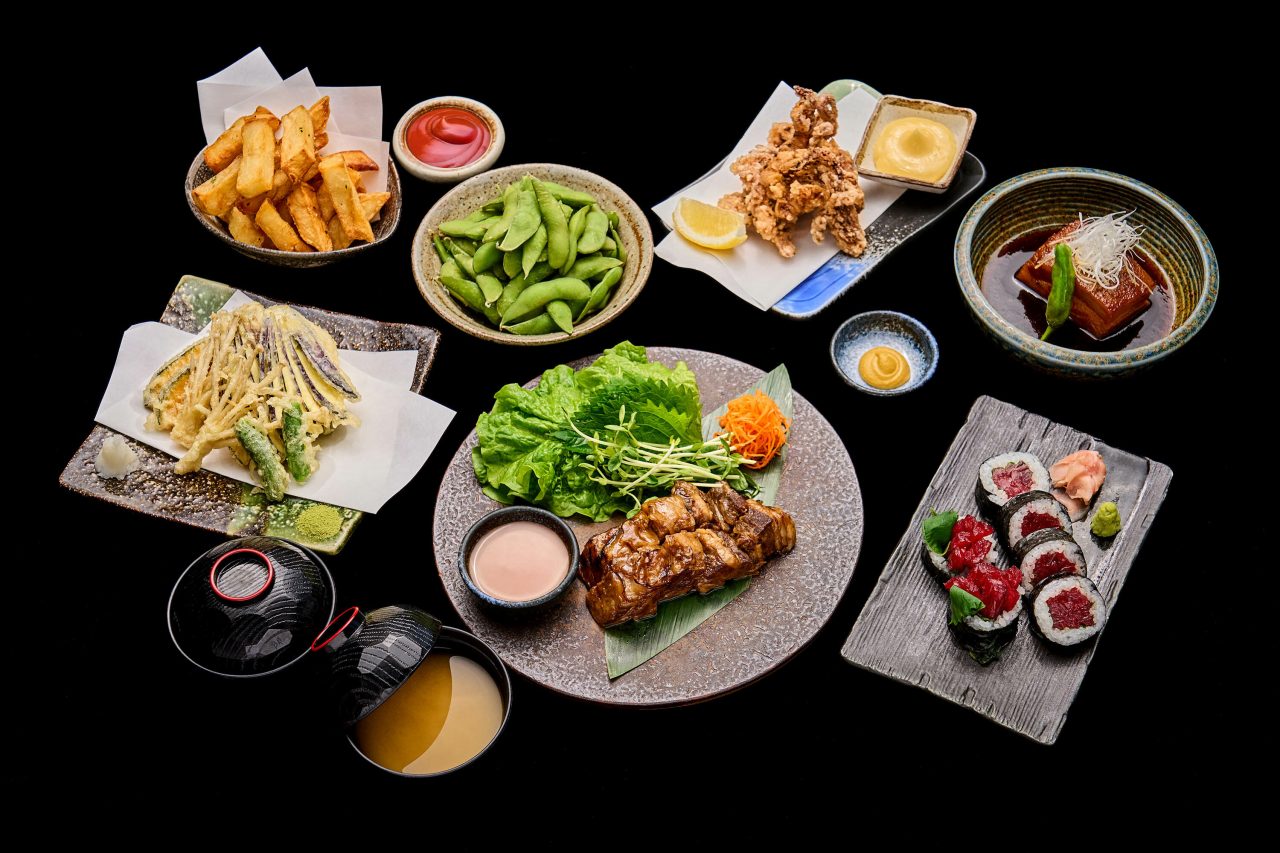 Dinner at Kumo Restaurant | Kumo Restaurant