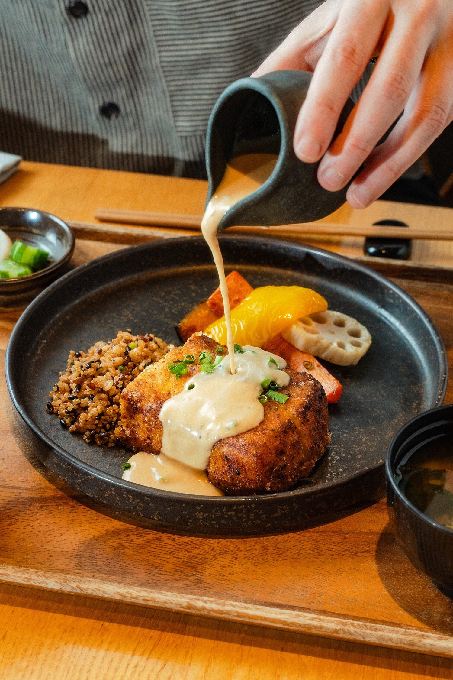 Lunch at Kumo | Kumo Restaurant