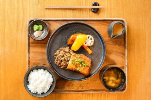 Menu | Kumo Restaurant