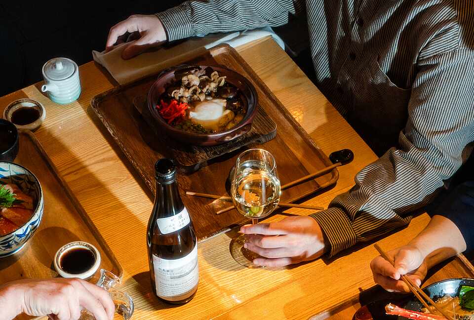 Lunch at Kumo | Kumo Restaurant